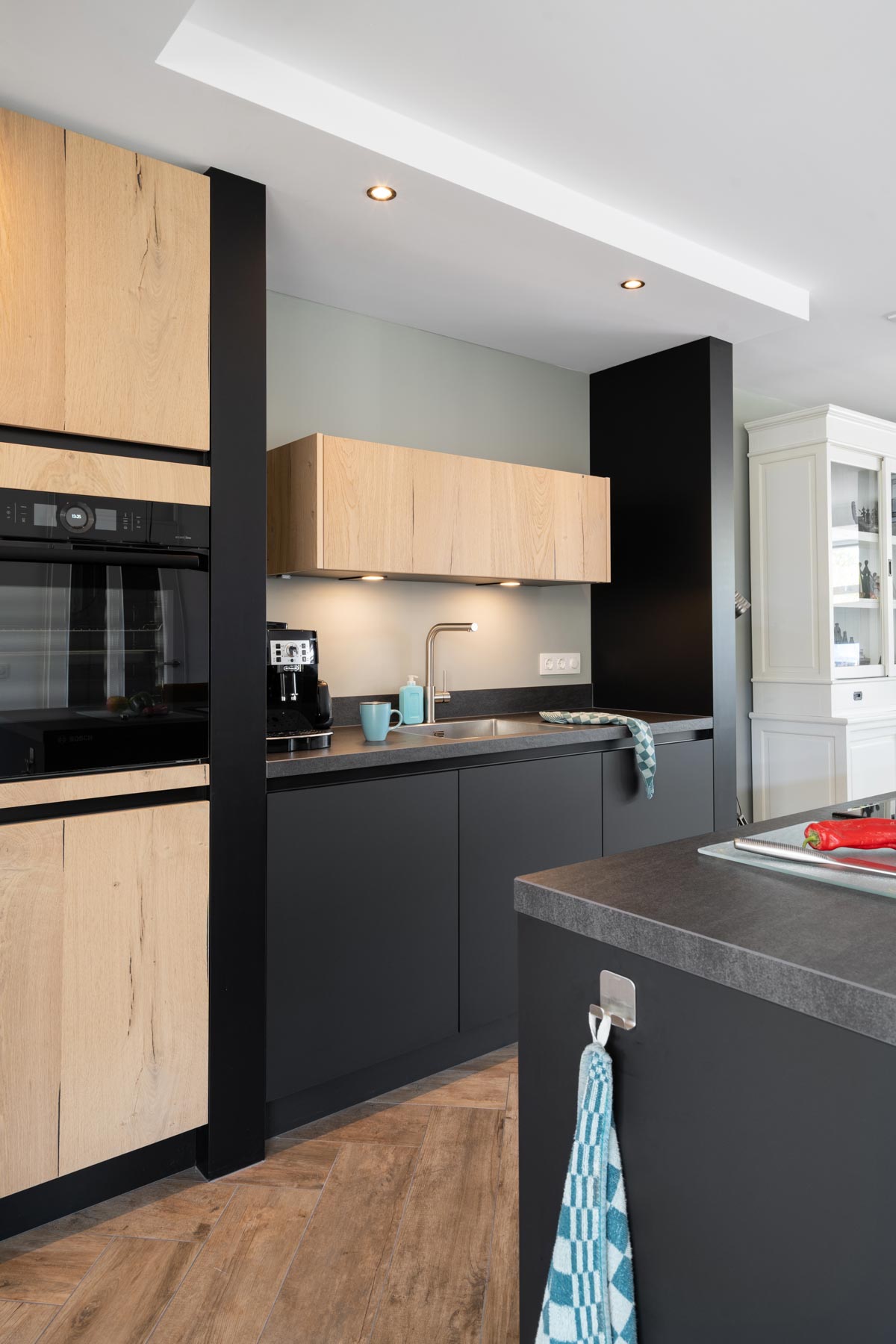 moderne designkeuken | Henzom Keukens